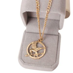 CAMILA SILVIA Jewellery | Jewelry | Mockingjay Hunger Games Inspired ...